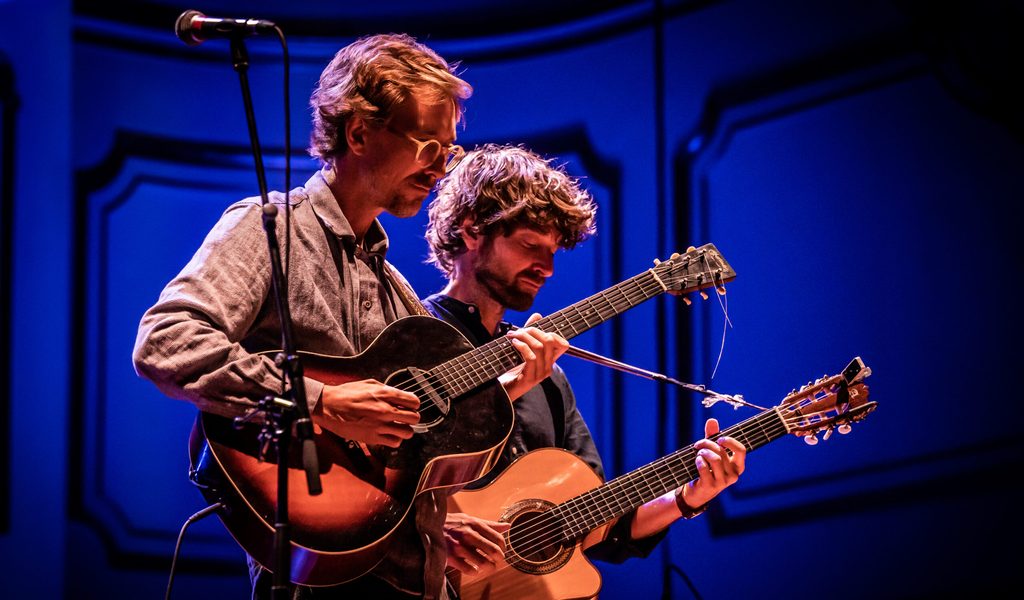 Kings Of Convenience In Der Laeiszhalle Laut Ist Das Neue Leise Mopo