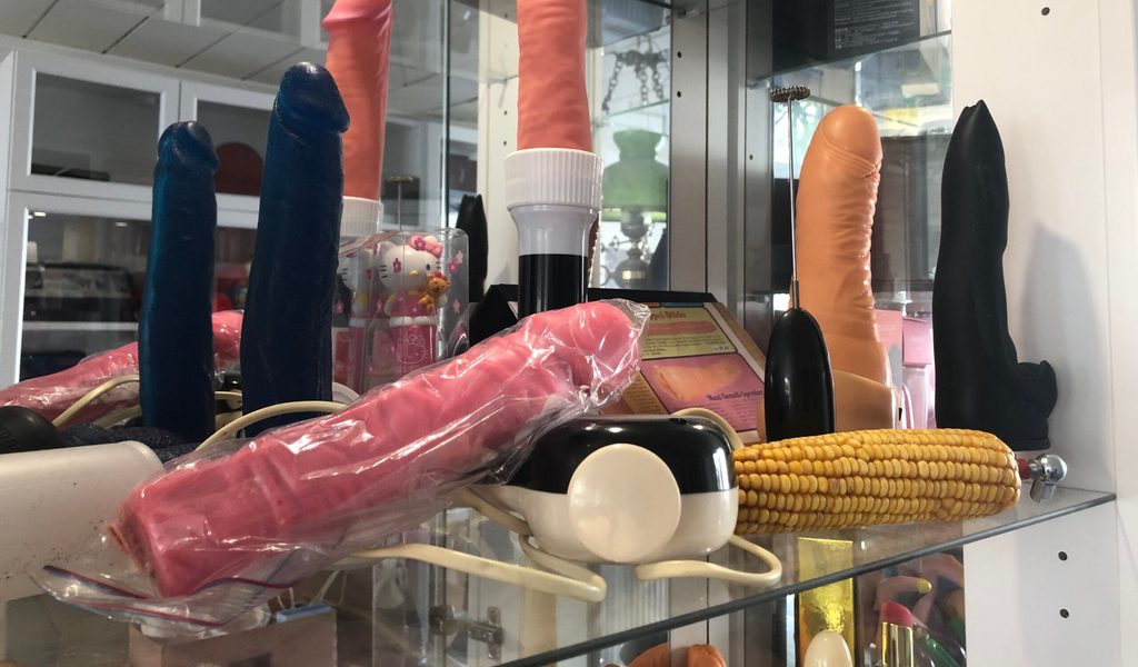 Tabulos Besondere Ausstellung Zu Sex Spielzeugen Wird öffnet Mopo
