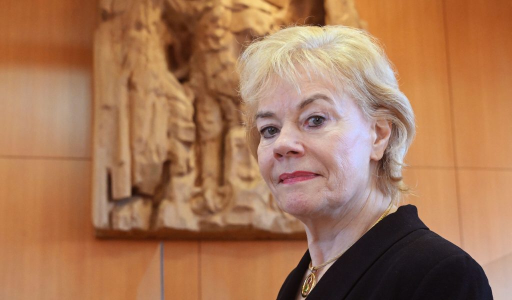 Nach Mopo Bericht Erika Steinbach Zofft Sich Mit Der Afd Mopo