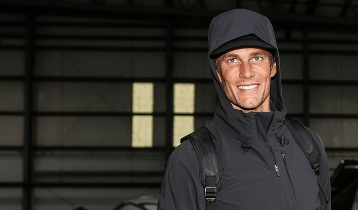 Touchdown Tom Brady Football Superstar Ist In Deutschland Gelandet Mopo