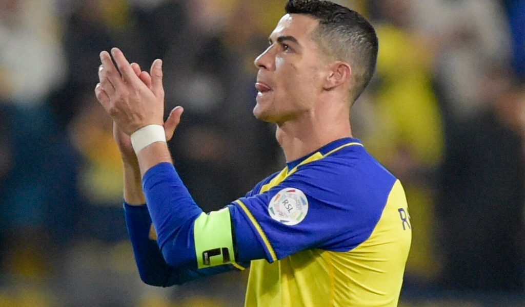 Saudi debut without a goal: coach calls Ronaldo a "positive addition ...