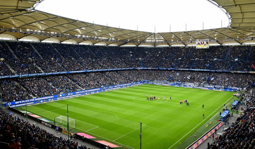 Vorhang Auf Für Die Hsv Fans Das Ist Alles Neu Im Volkspark Mopo
