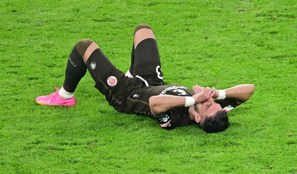 „schlag Ins Gesicht “ St Pauli Und Der Heftige Derby Kater Mopo