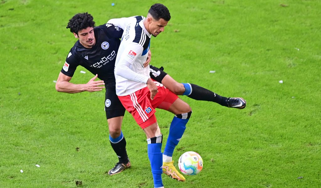 Der Neue Für Die Abwehr Das Sind Die Hsv Pläne Mit Ramos Mopo