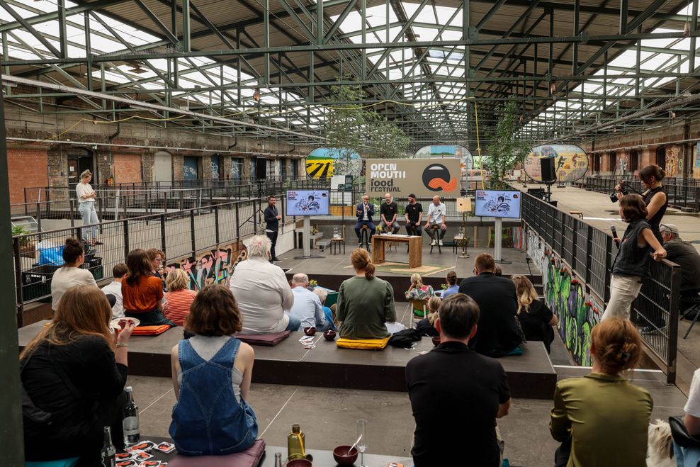 Sie planen Hamburgs erstes Food-Festival: Das hat das „Open Mouth“ zu ...