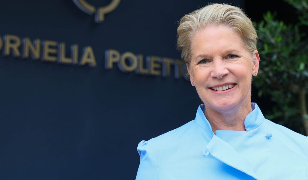 Hamburg Weinfest Mit Spitzenköchin Cornelia Poletto Mopo