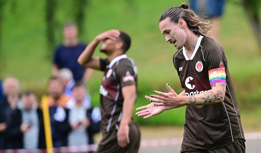 Jackson Irvine's Impressive Return and St. Pauli's Ambitious Goals ...