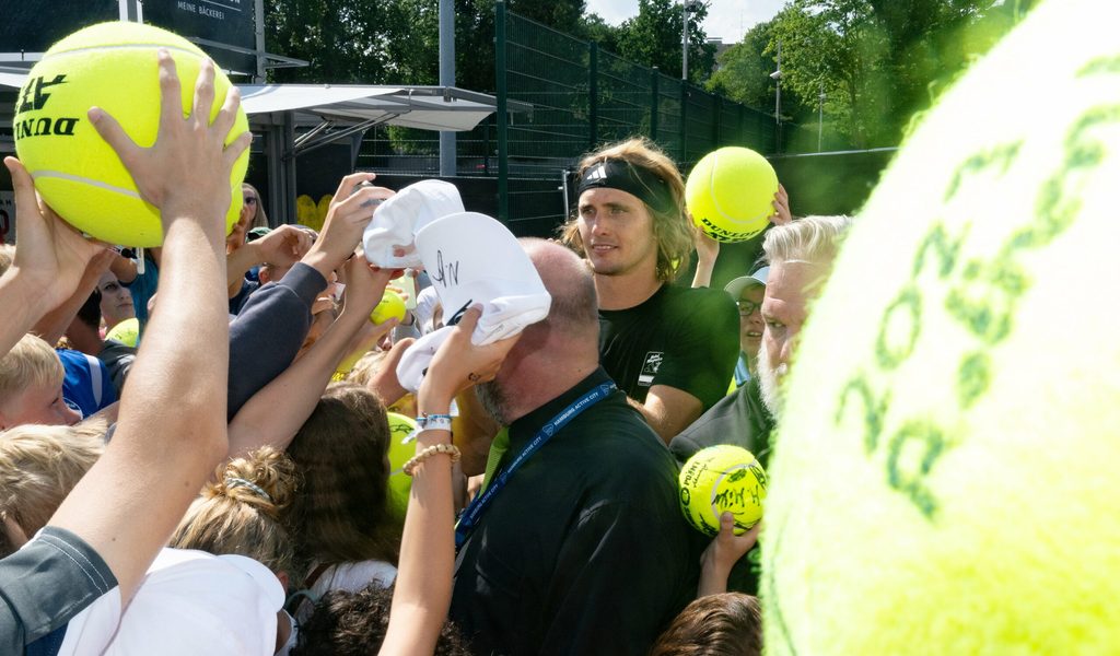 Nach Gewaltvorwürfen So Will Zverev Der Start Am Rothenbaum Gelingen