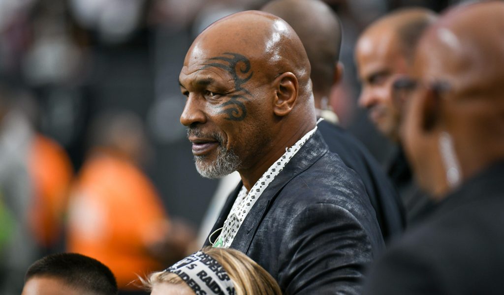 Vor Kampf gegen prominenten Schützling: Mike Tyson droht Tyson Fury | MOPO