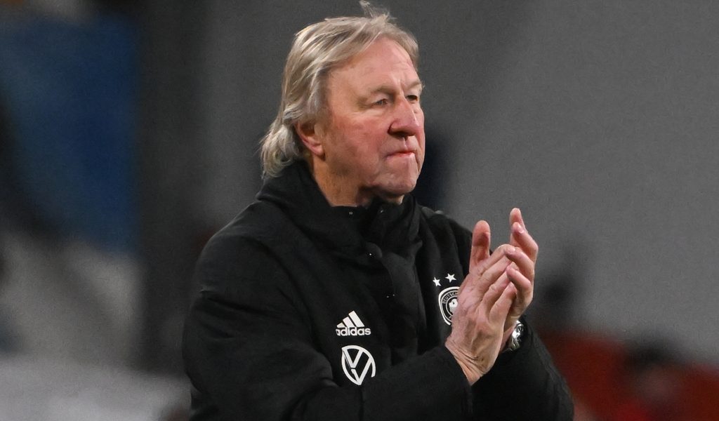 Nach Kraftakt Gegen Wales Hrubesch Verrät Wunsch Los Für Olympia Quali Mopo