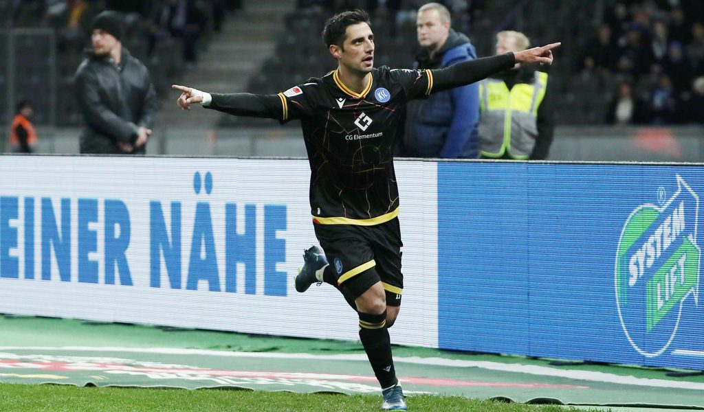 KSC legend Lars Stindl announces decision about his future - Breaking ...