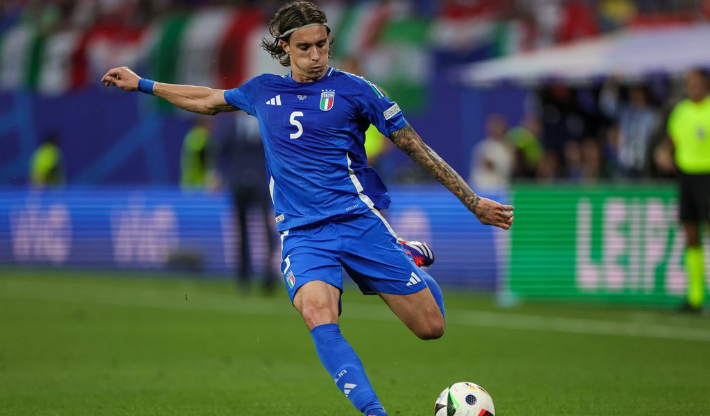 „bester Spieler Der Em“ Der Große Hype Im Italiens „sexsymbol