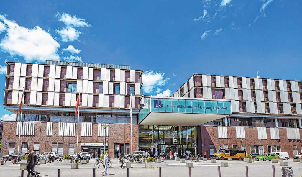 Heimlich gefilmt? Versteckte Kamera am UKE entdeckt | MOPO