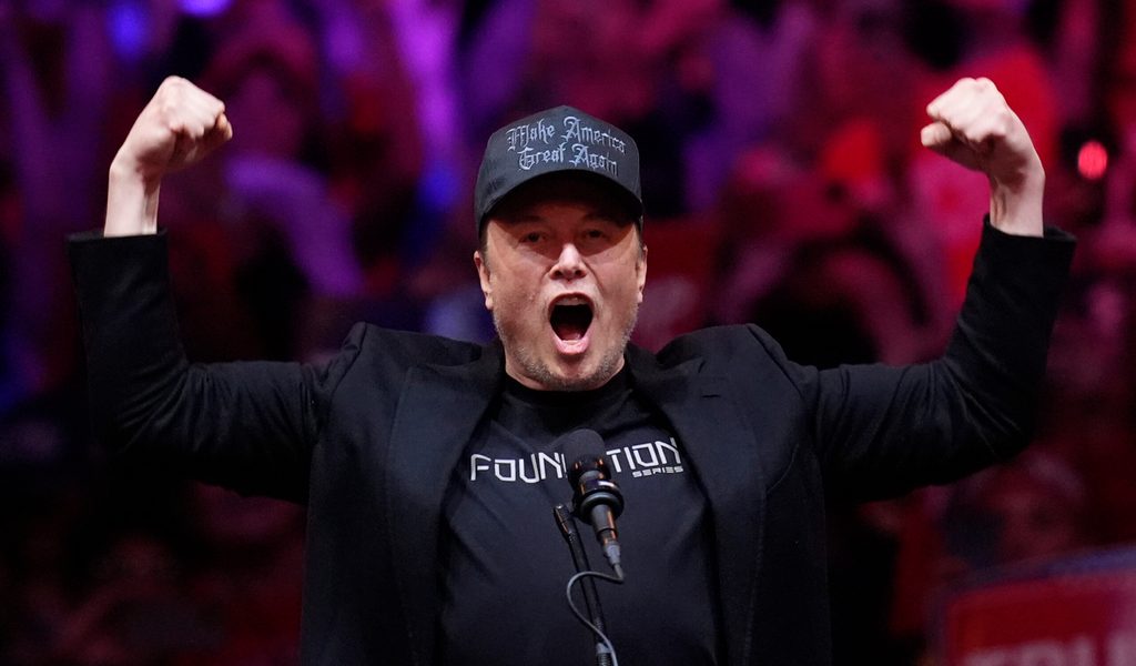 Elon Musk In Schlüssel Position Trumps Neue Personalien Mopo