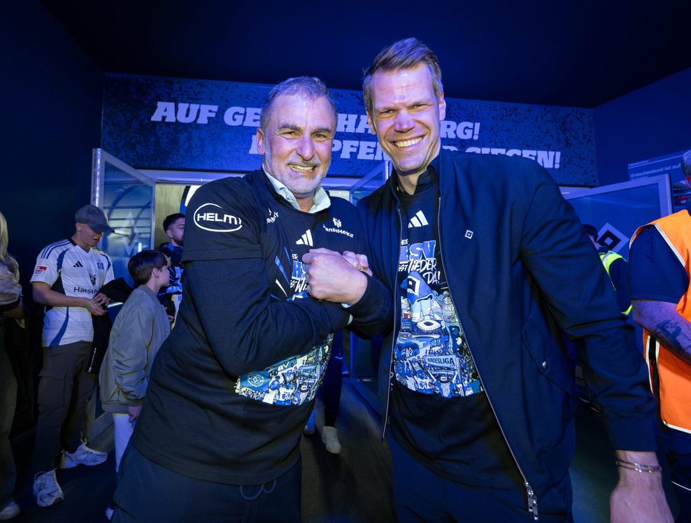 Kommentar: Darum wiegt das Kuntz-Aus beim HSV so schwer | MOPO