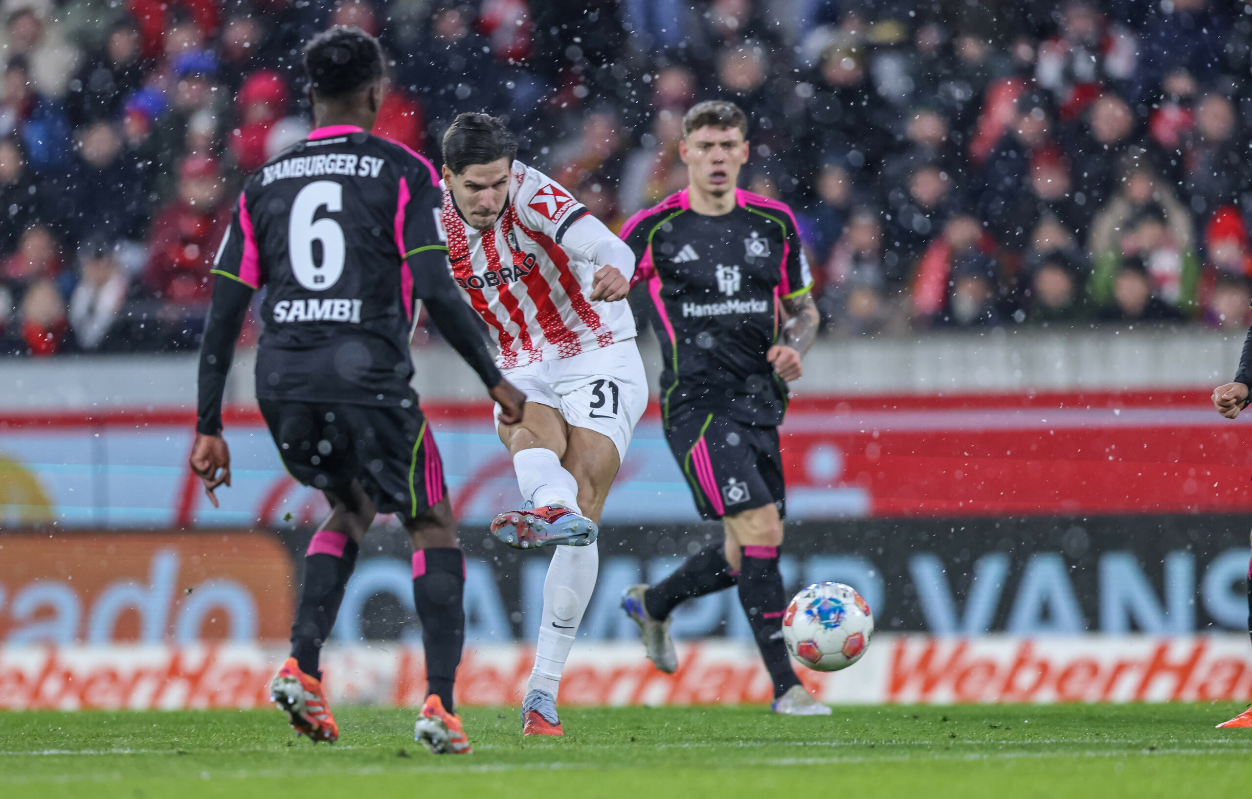 SC Freiburg – HSV: Liveticker zum Spiel der Fußball-Bundesliga | MOPO