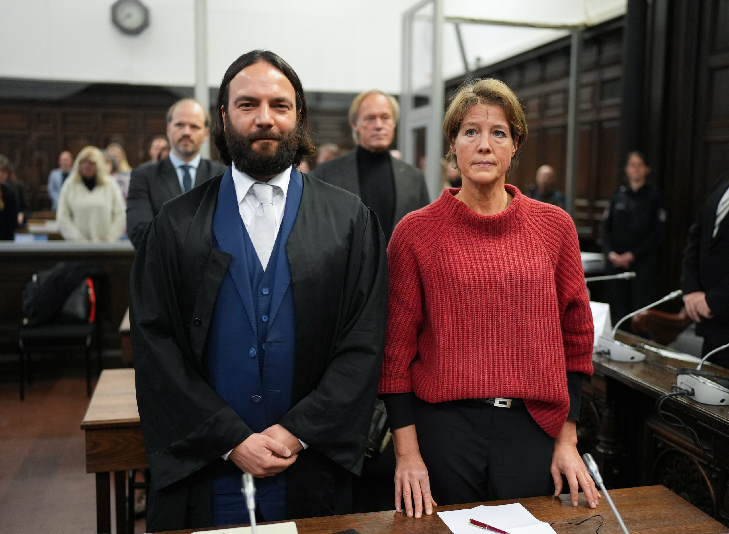 Block-Prozess: Detektiv im Zeugenstand – scheiterte ein erster ...