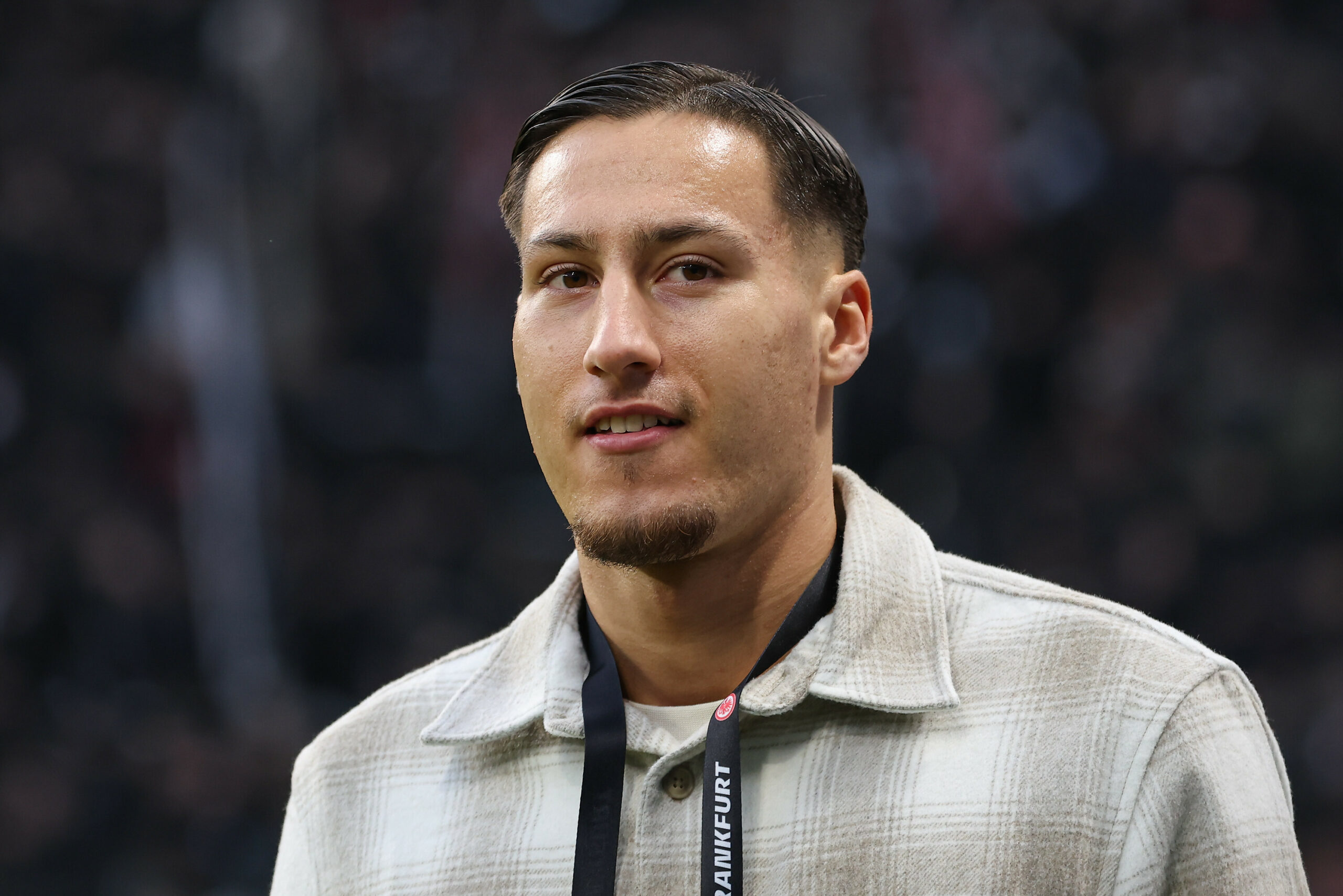 „Wie ein Hund behandelt“: Ebnoutalib über dunkle Zeiten in Italien | MOPO