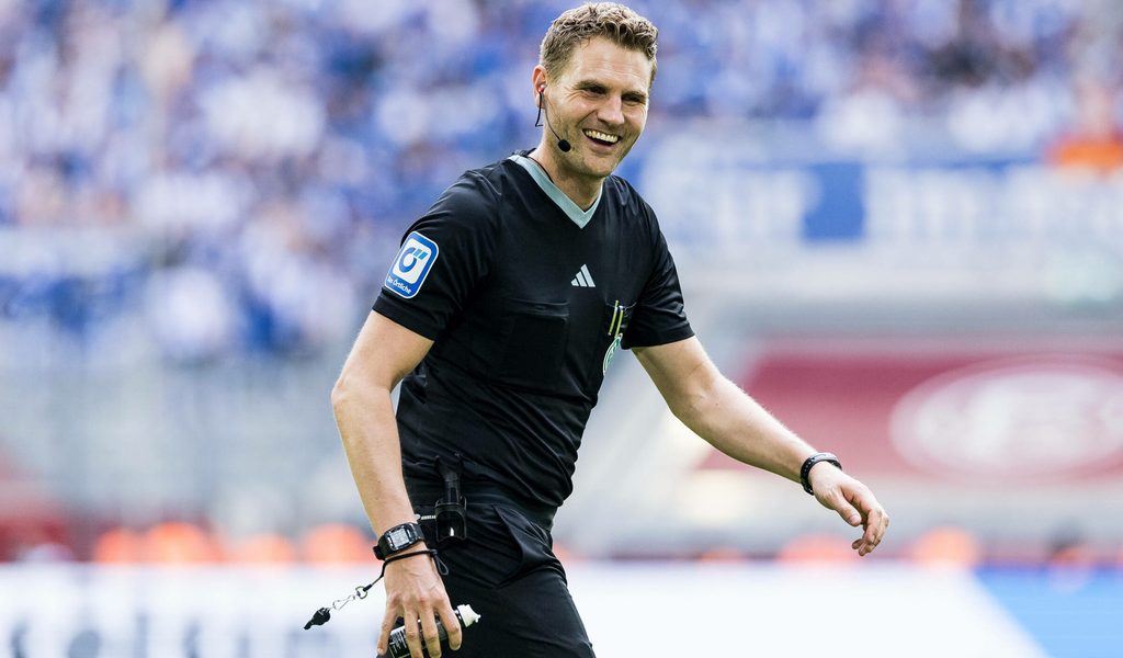 Gutes Omen? DFB schickt HSV-Glücks-Schiri nach Freiburg | MOPO