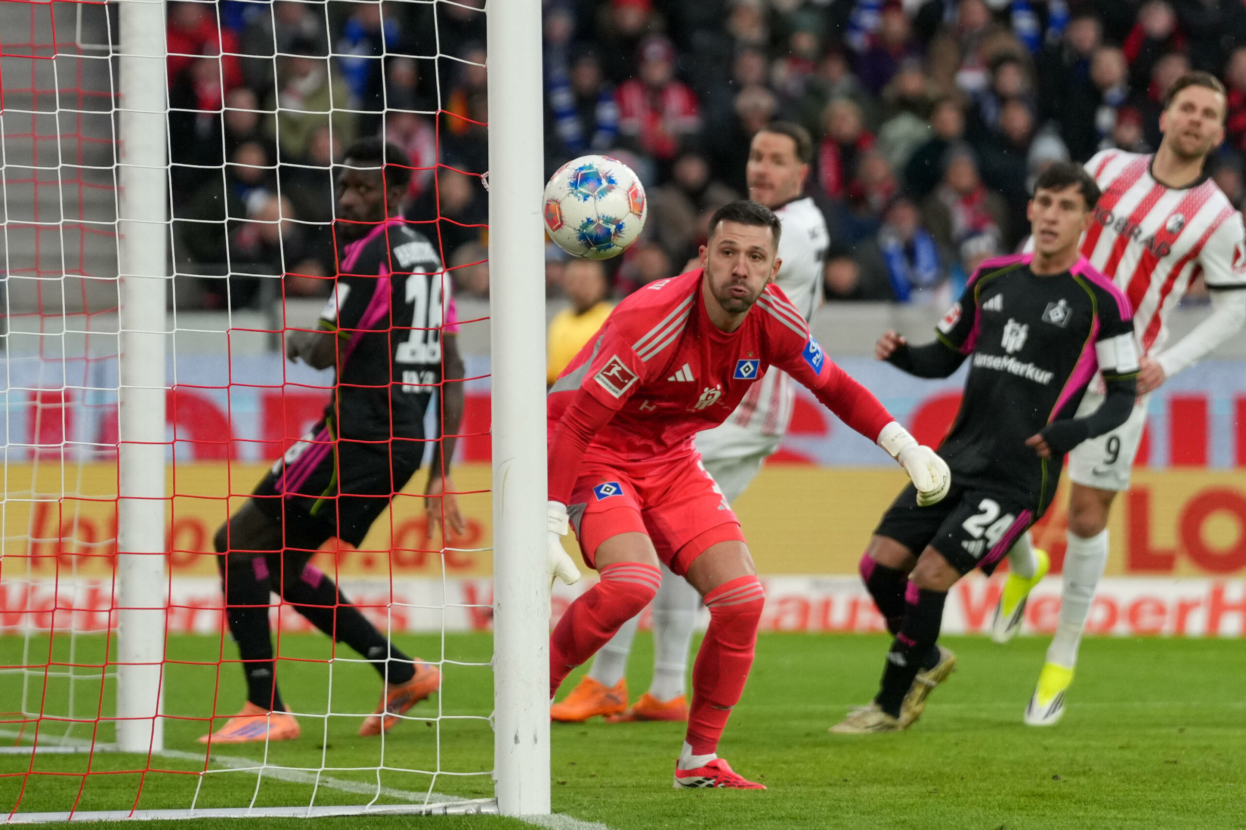 SC Freiburg – HSV: Liveticker zum Spiel der Fußball-Bundesliga | MOPO