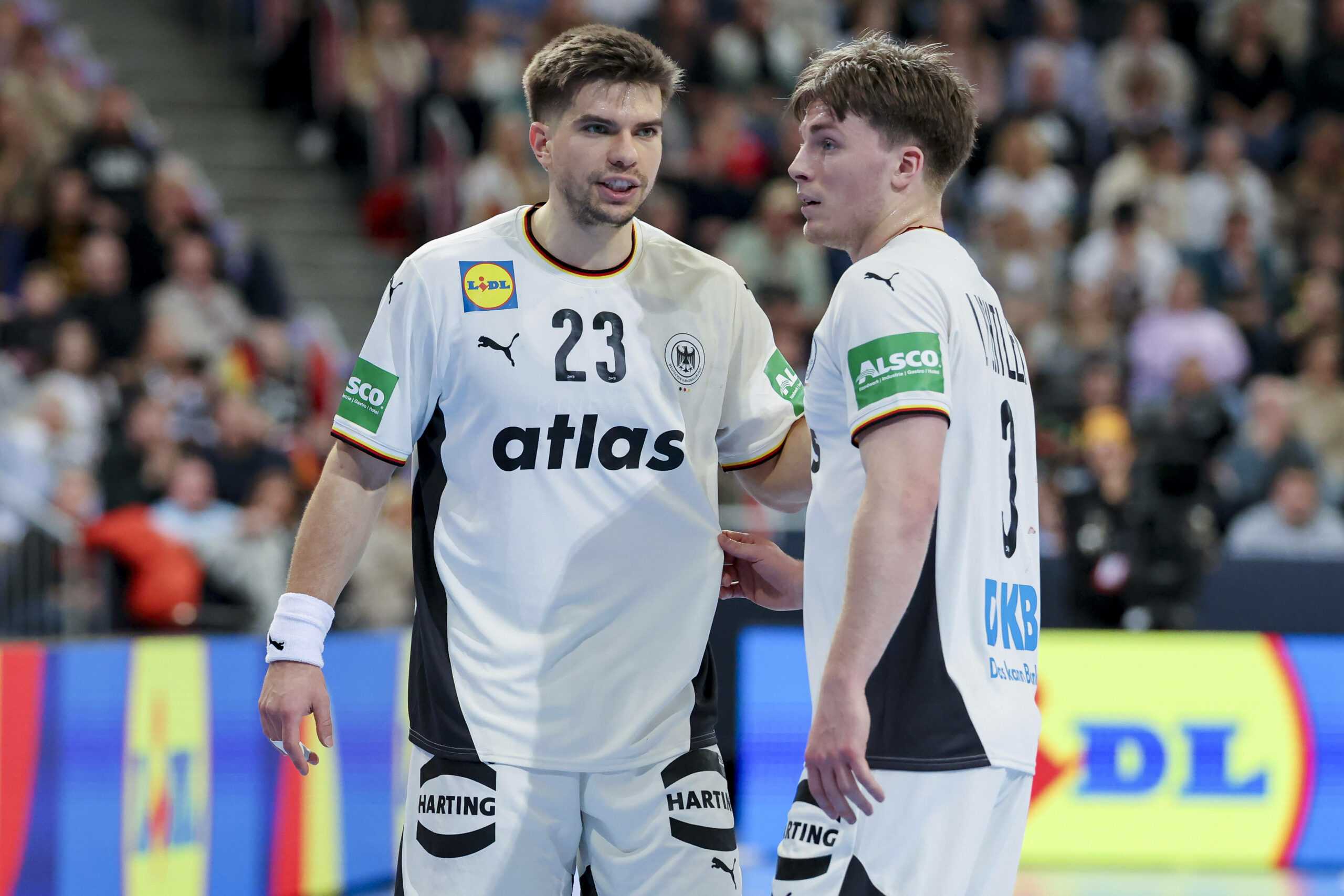 Start der Handball-EM: Deutscher Star fällt gegen Österreich aus | MOPO
