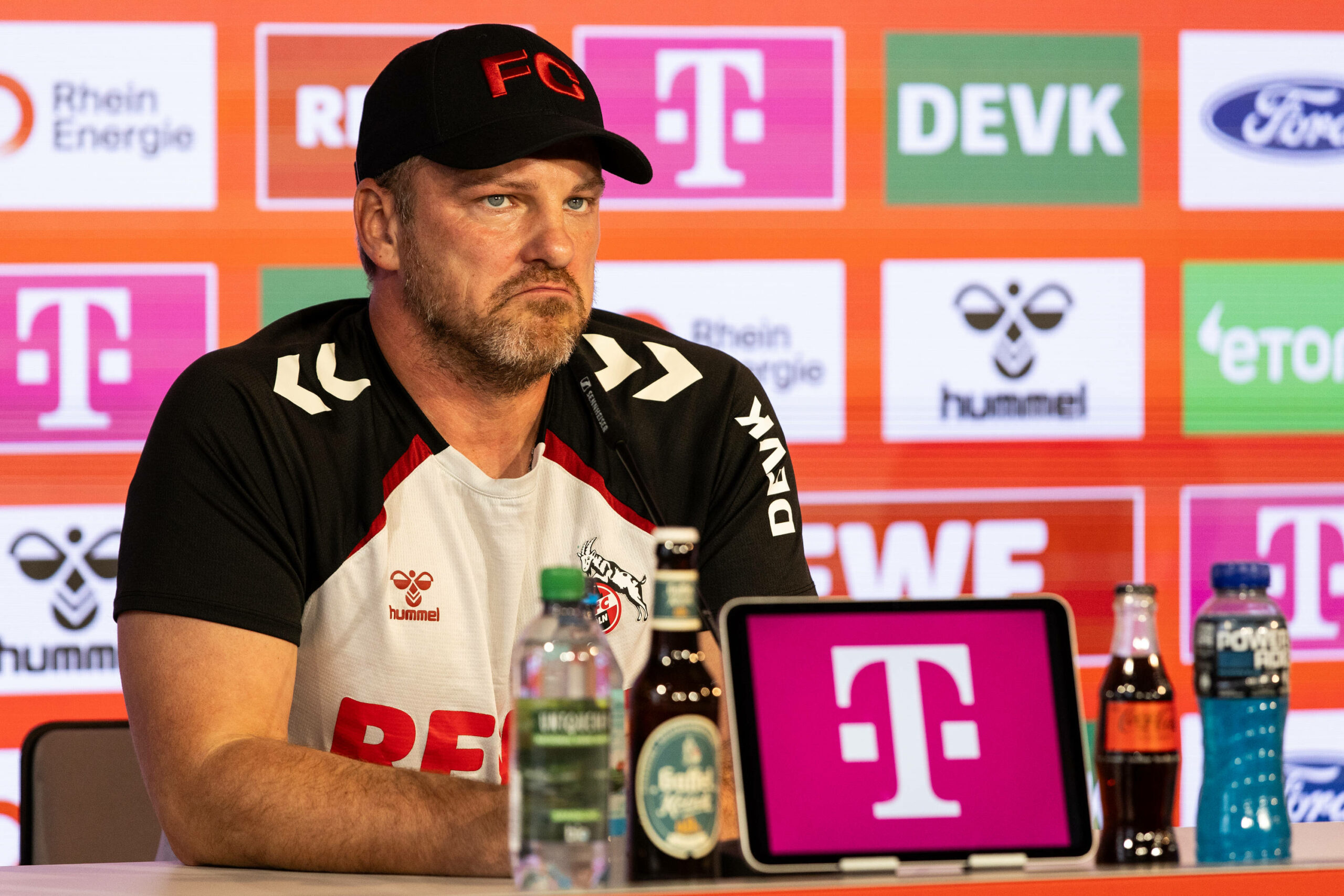 Nach Ultra-Attacke: Kwasniok gesteht Wirkung | MOPO