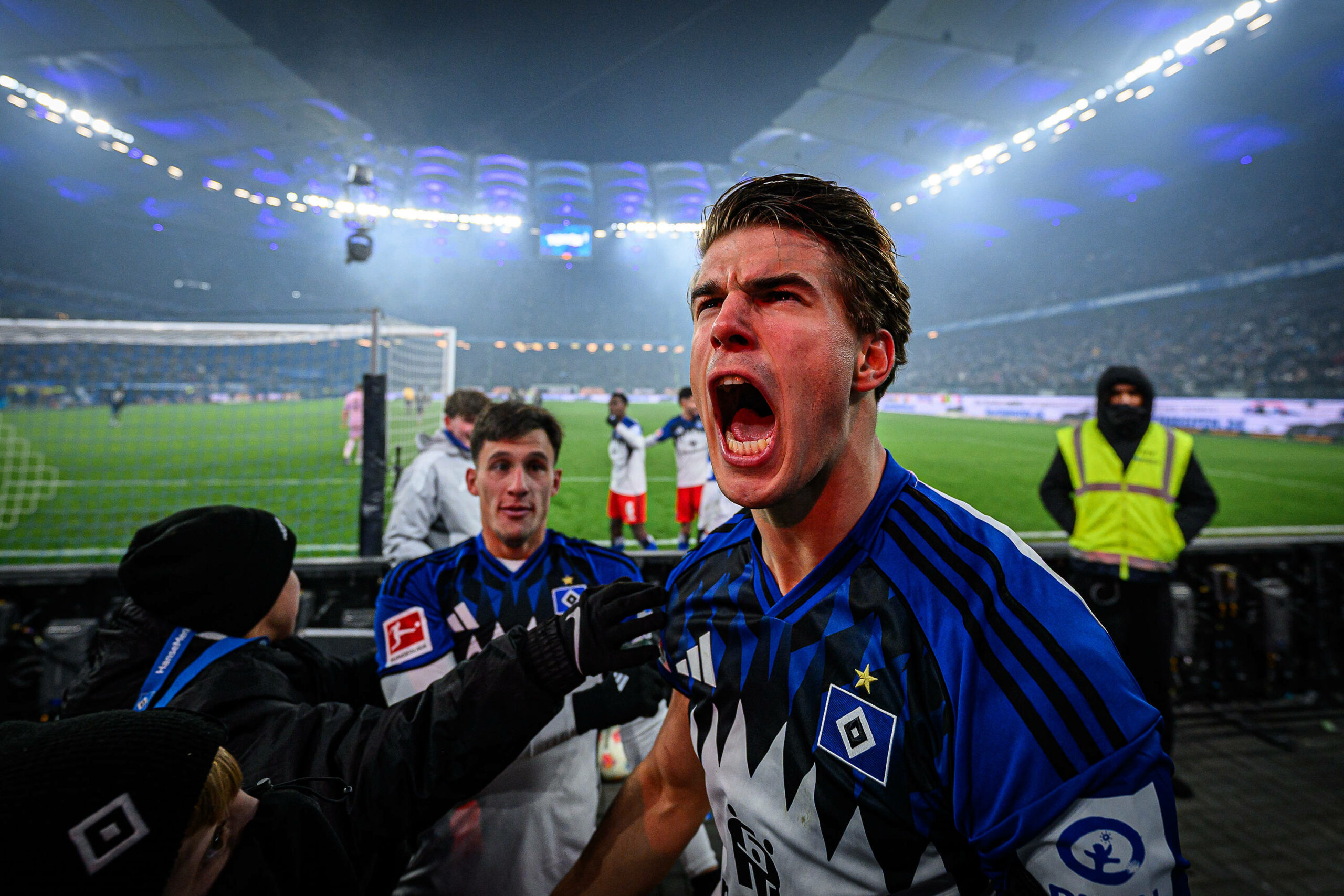 HSV's Luka Vuskovic shines in draw against Bayern Munich | News Minimalist