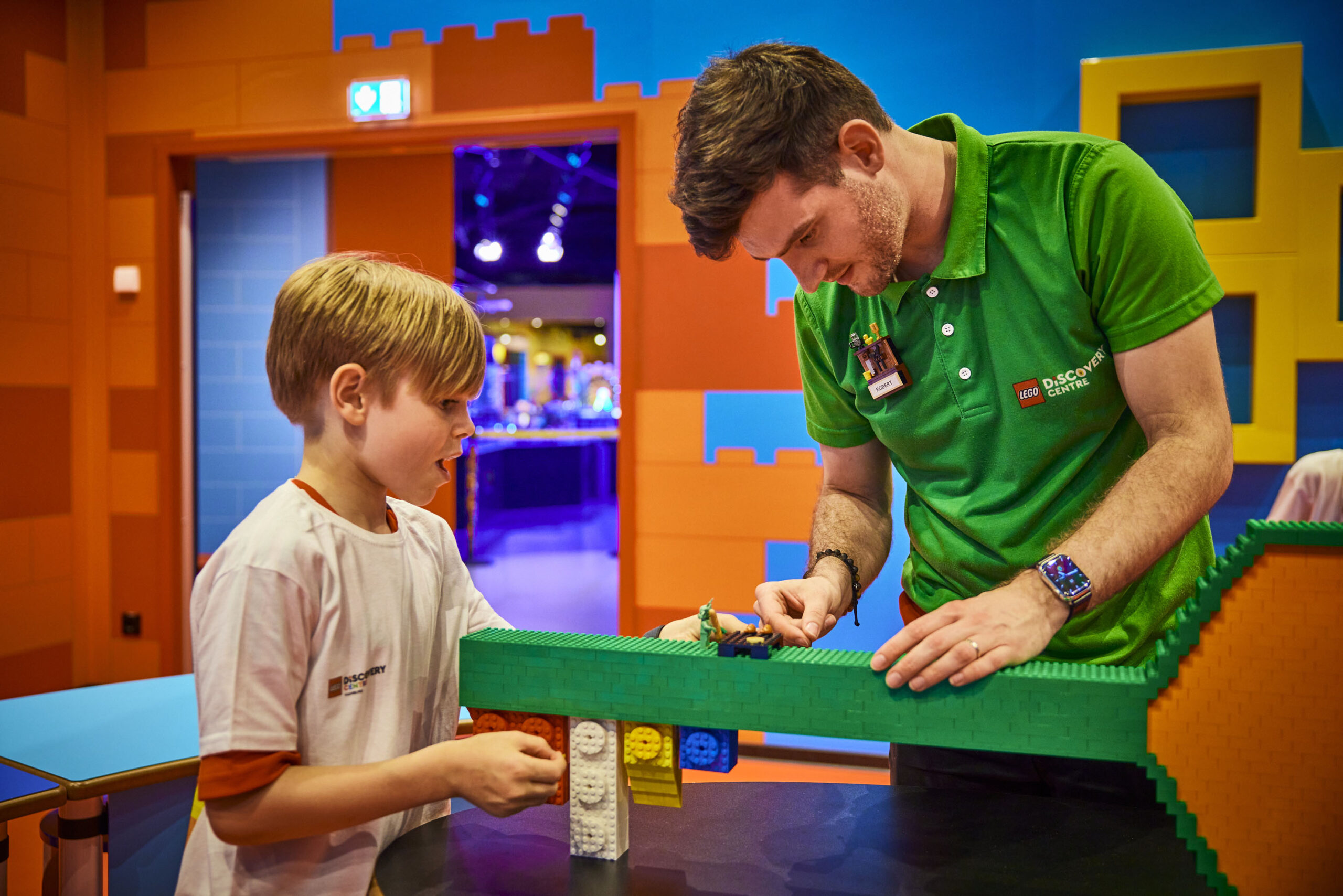 Kreatives Kinderteam: Hamburgs größte Lego-Fans gesucht! | MOPO