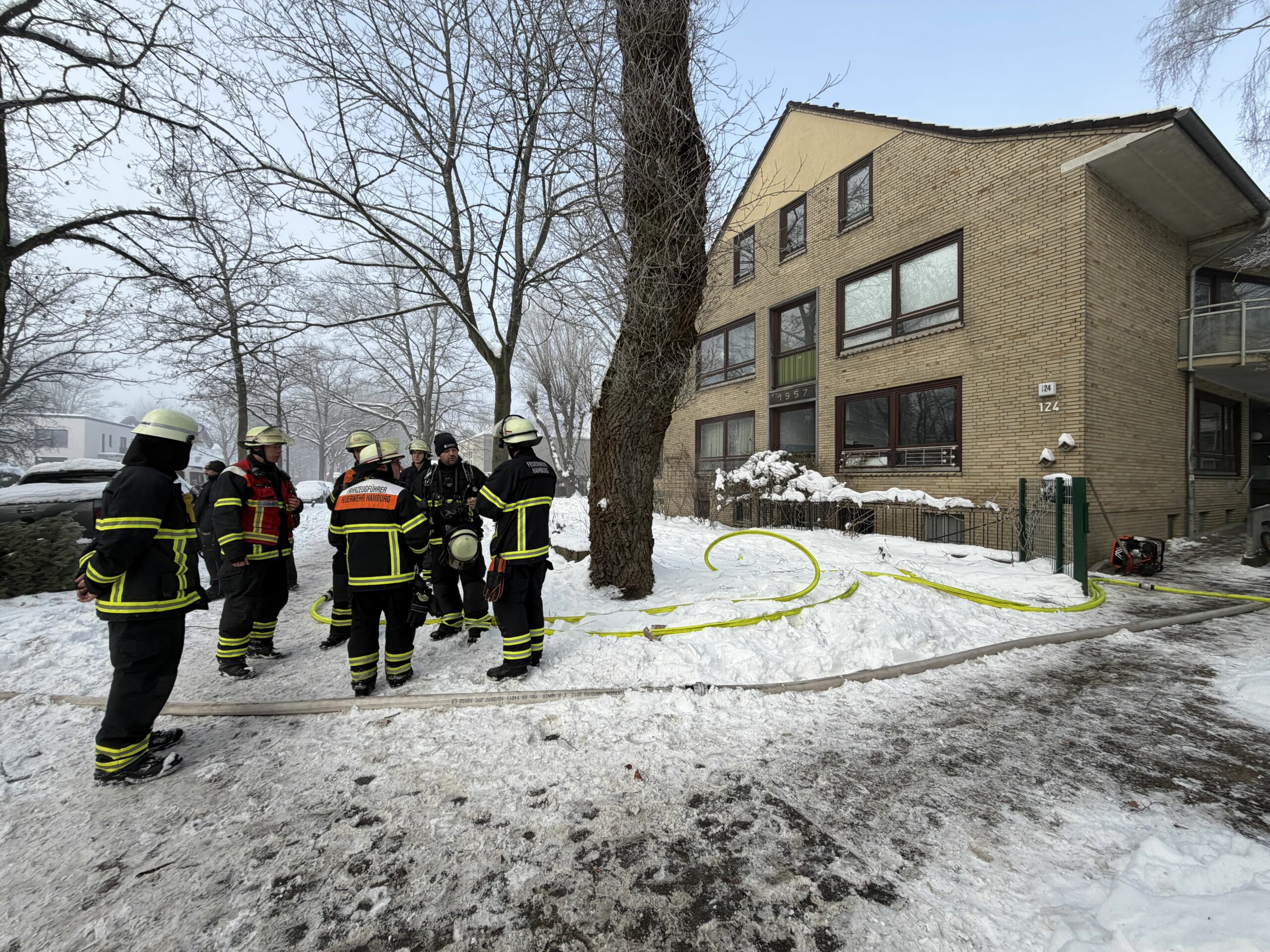 Nach Brand in Hamburg – Haushalte ohne Strom | MOPO