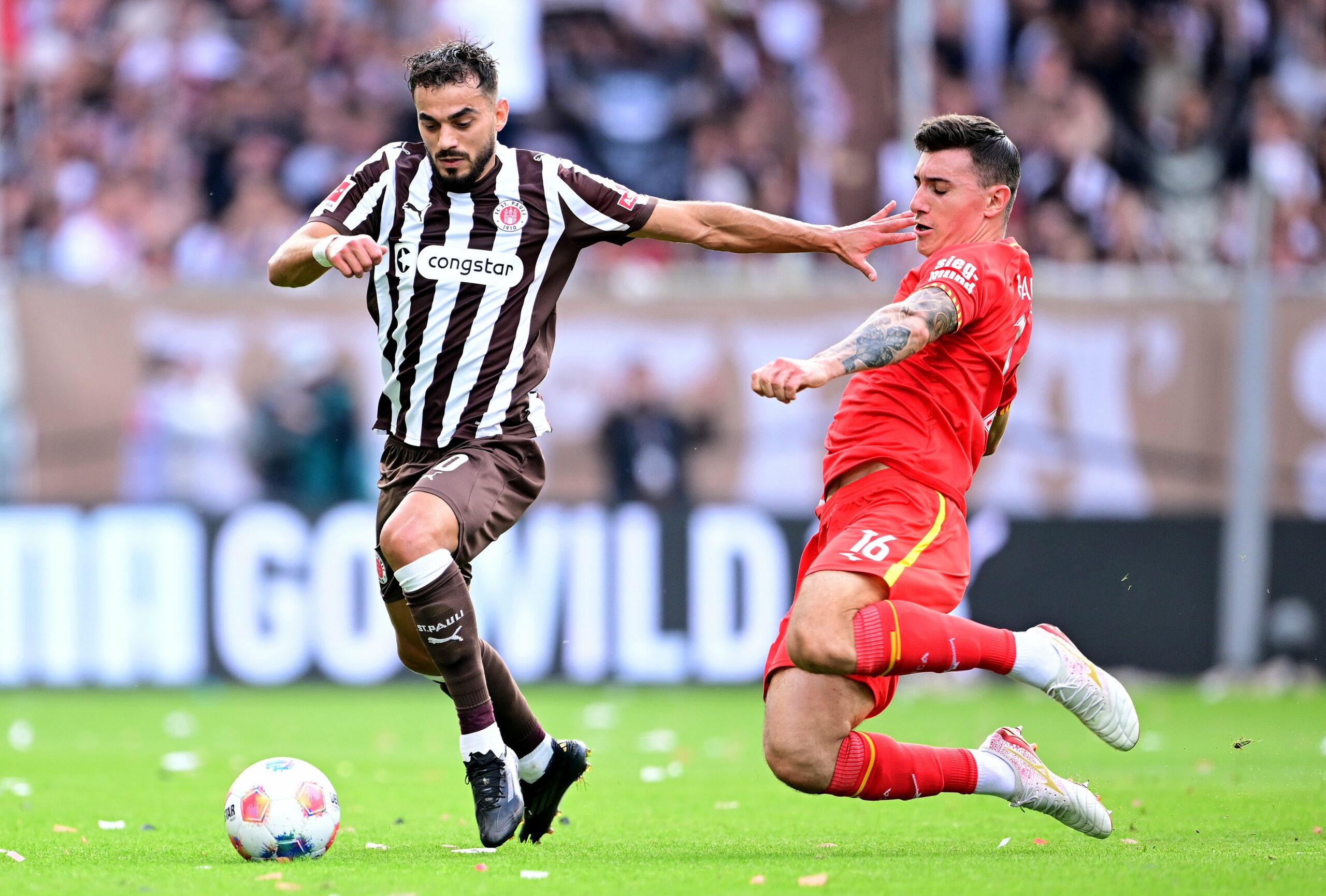 Feinschmecker-Warnung vom Trainer! Darauf kommt es für St. Pauli in ...