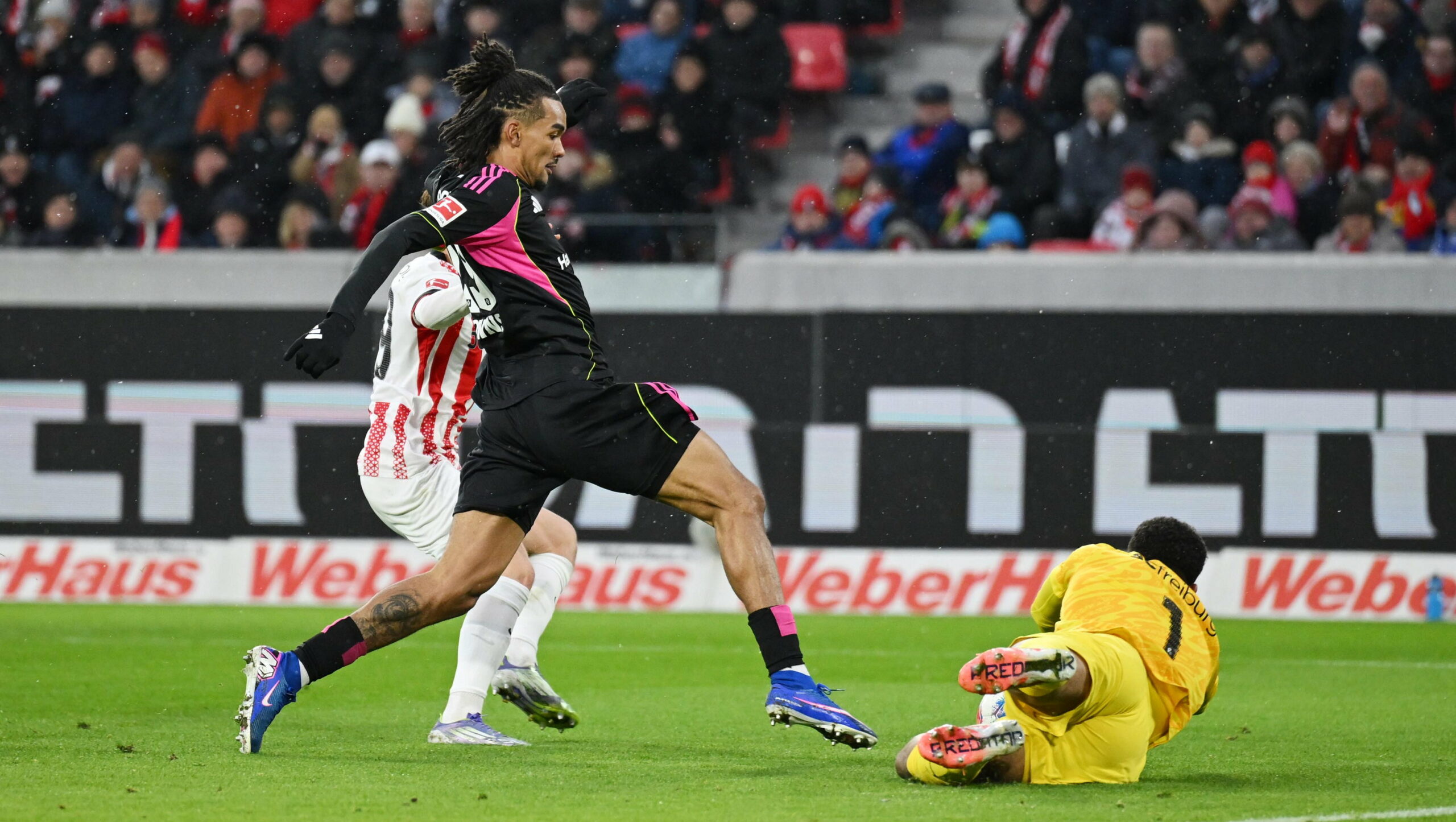 SC Freiburg – HSV: Liveticker zum Spiel der Fußball-Bundesliga | MOPO