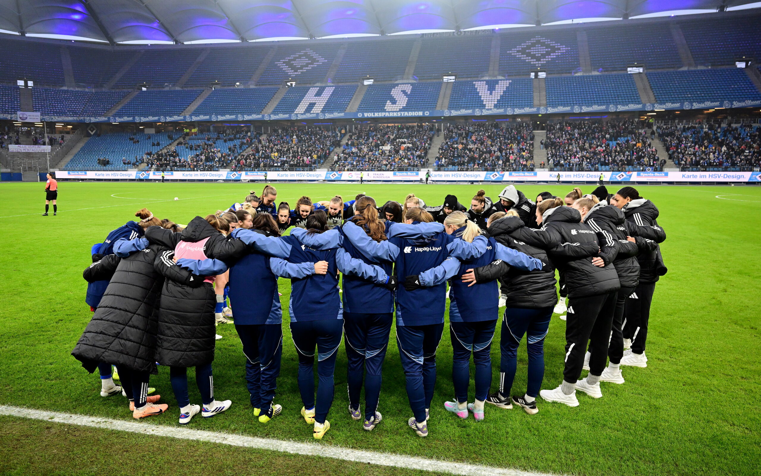 Protest: Das steckte hinter dem Schweigen der HSV-Fans | MOPO
