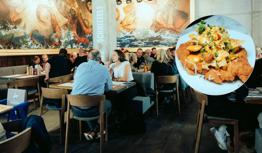 Verrückte Toppings: „Captain’s Schnitzel“ kommt nach Hamburg | MOPO