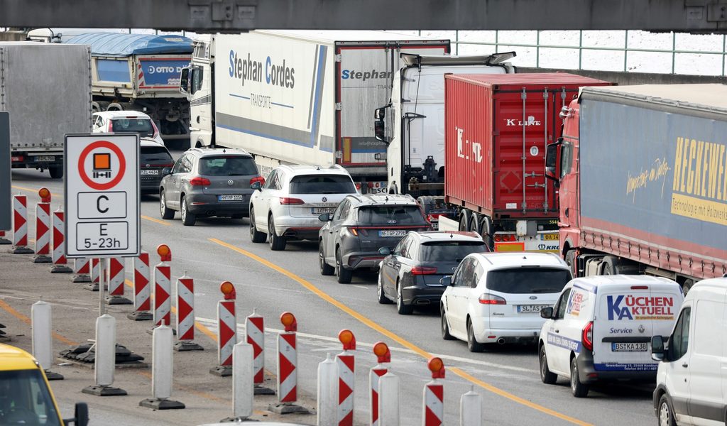 Hamburg vor Himmelfahrt: Hier drohen lange Staus | MOPO