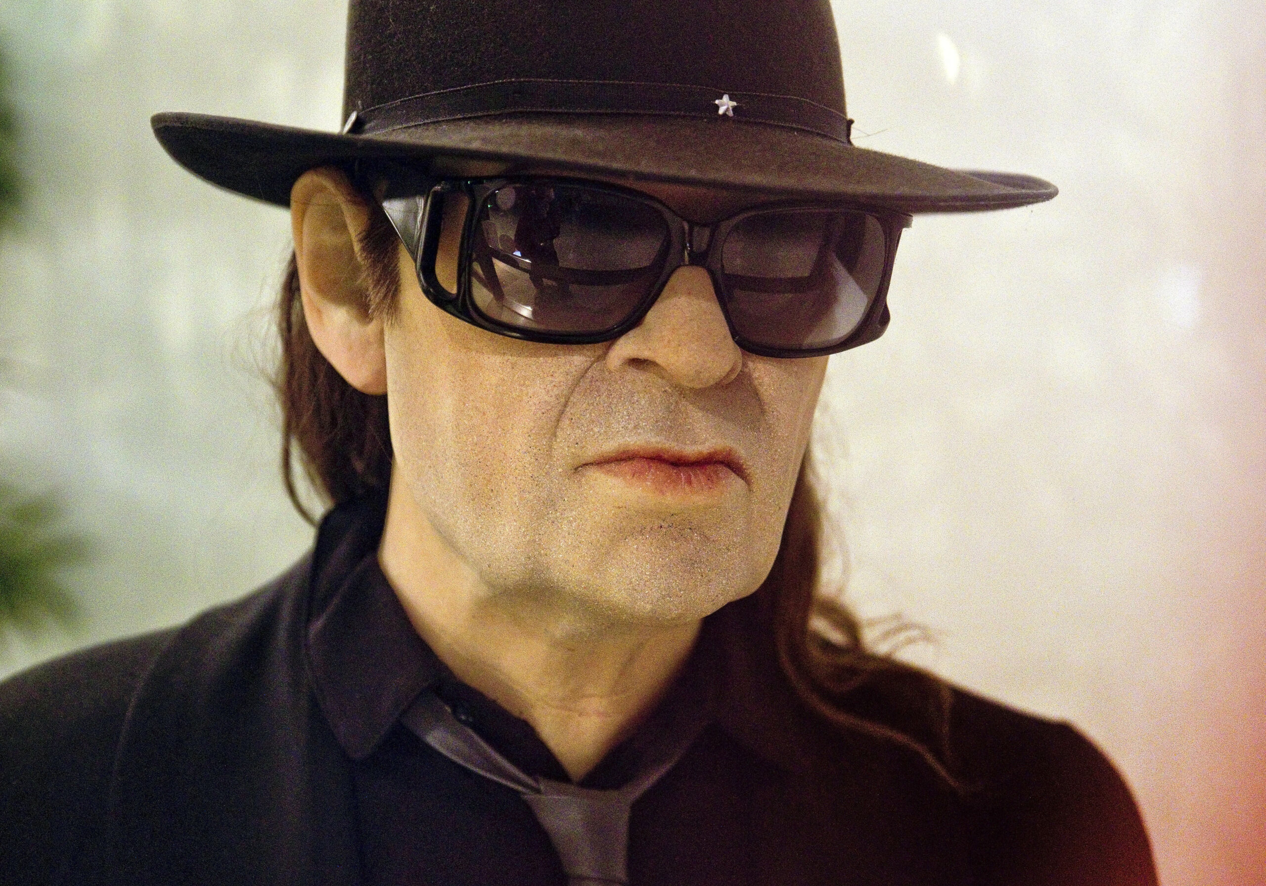 Zum 80. Geburtstag von Udo: freier Eintritt ins Panoptikum
