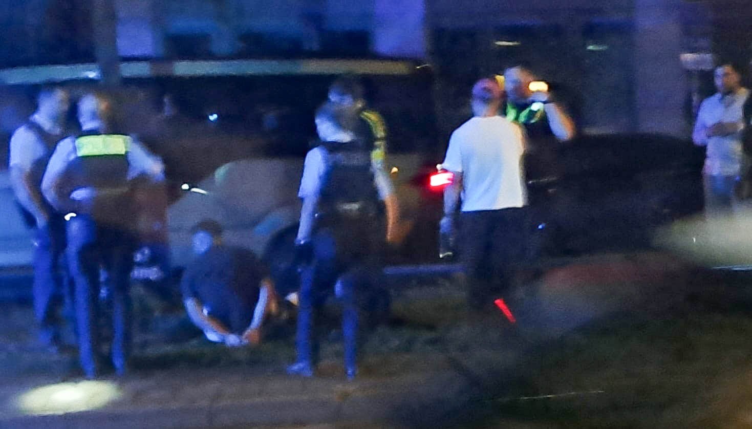 Prügelei an der Alster – zwei Festnahmen und ein Verletzter | MOPO