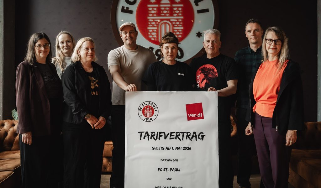 „Wichtiges Signal“: St. Pauli erneut Vorreiter in der Bundesliga | MOPO