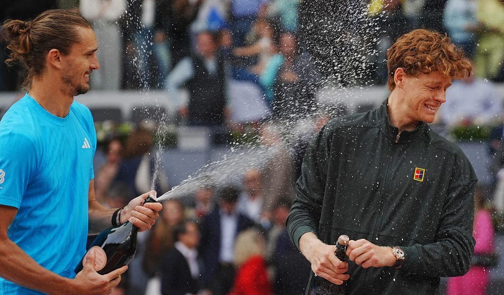 Hiilfe von Djokovic: So will Zverev endlich Sinner schlagen | MOPO