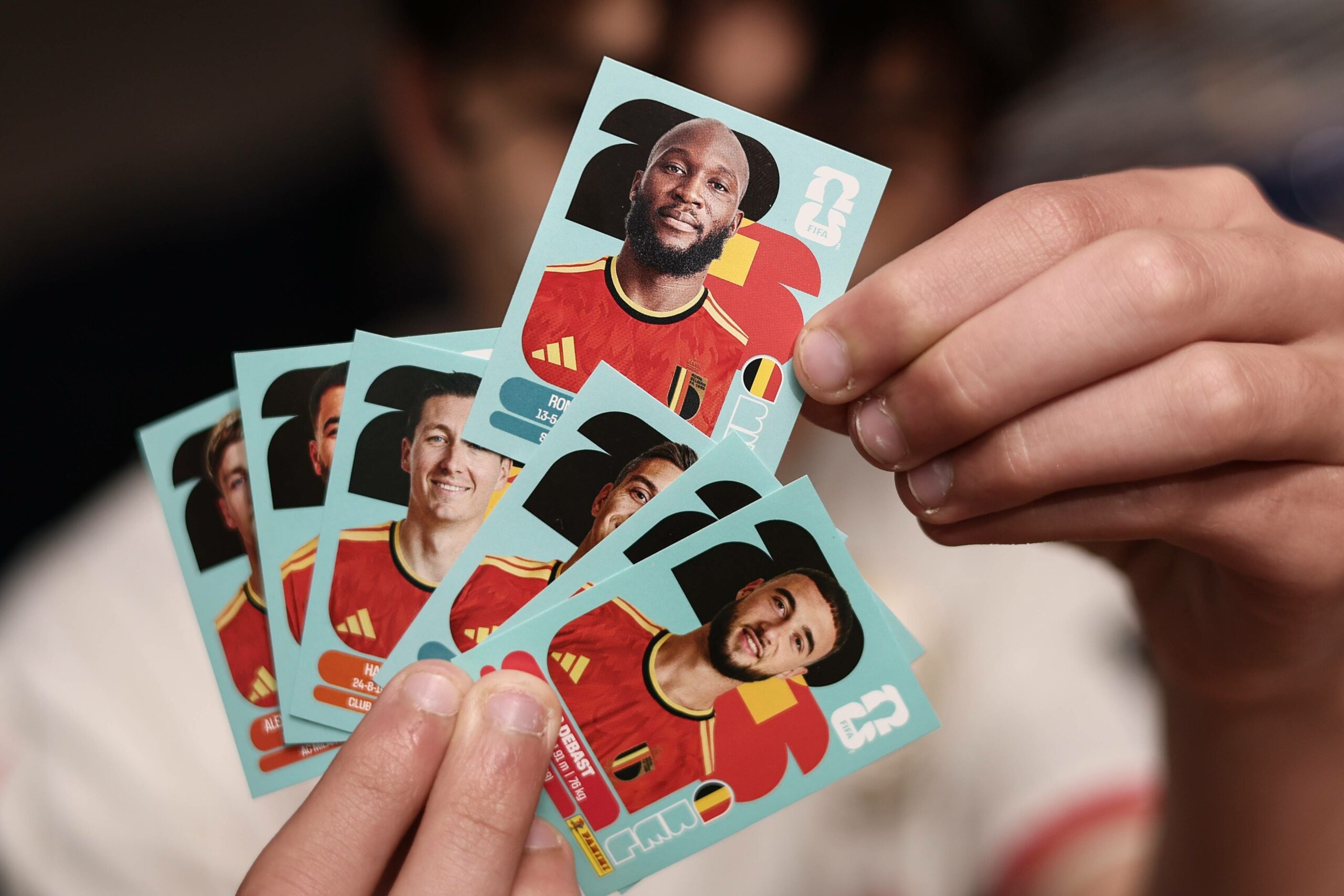 Panini-Sticker zur WM 2026: Was kostet es, alle zu sammeln? | MOPO