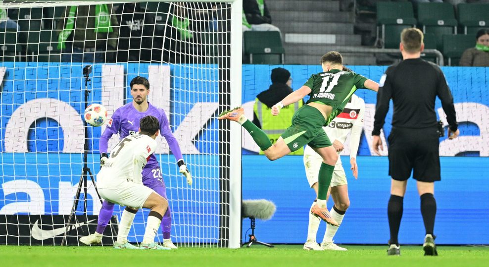 FC St. Pauli – VfL Wolfsburg: Hier sehen Sie das Spiel live im TV | MOPO