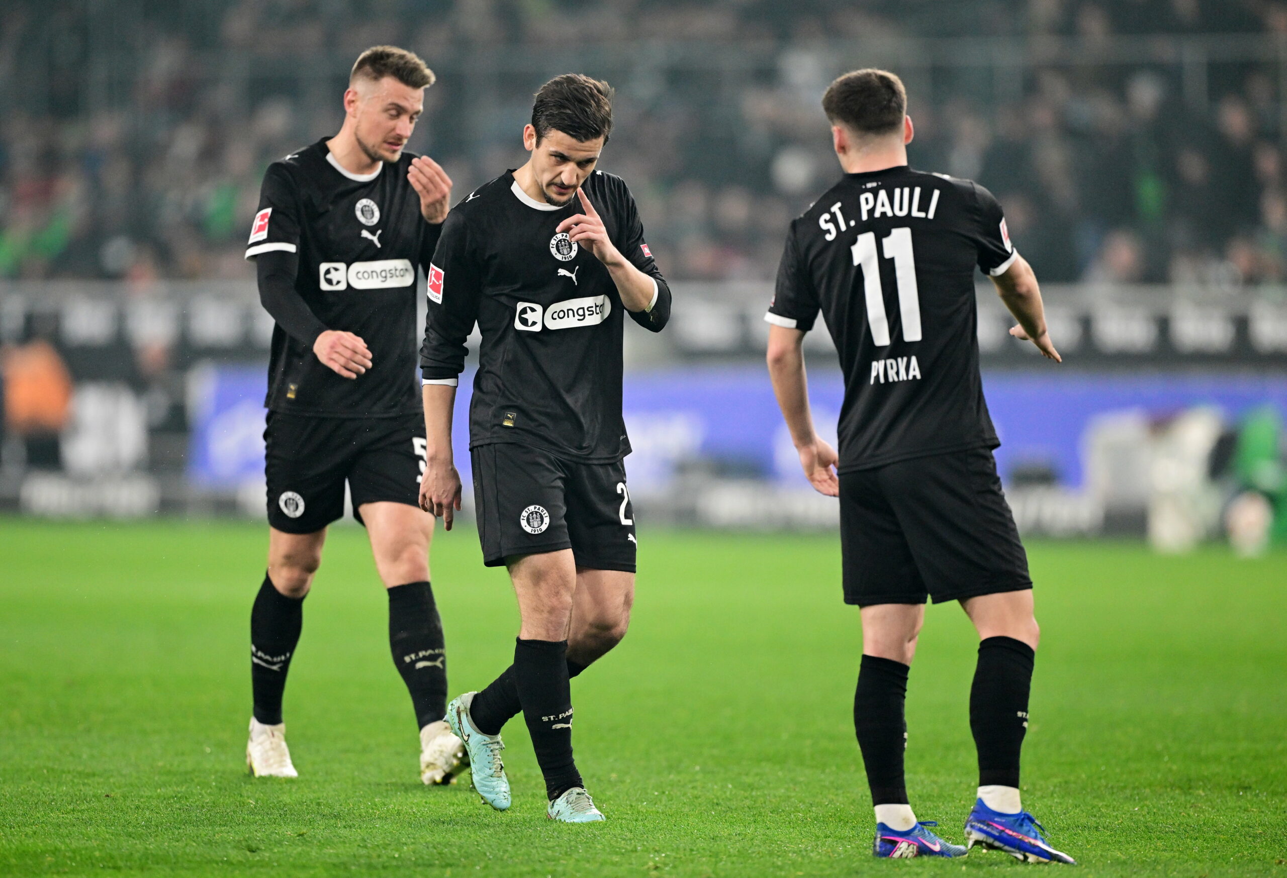 Krankheitswelle bei St. Pauli! Mehrere Spieler fallen kurzfristig aus ...