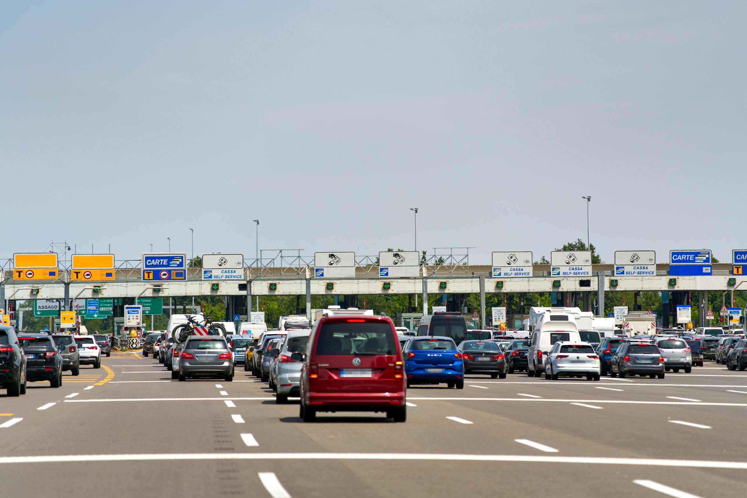 Italien: Bei Stau auf der Autobahn gibt es Geld zurück | MOPO